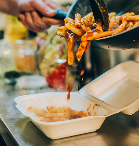 Office Tableware Suppliers | Matthews Packaging