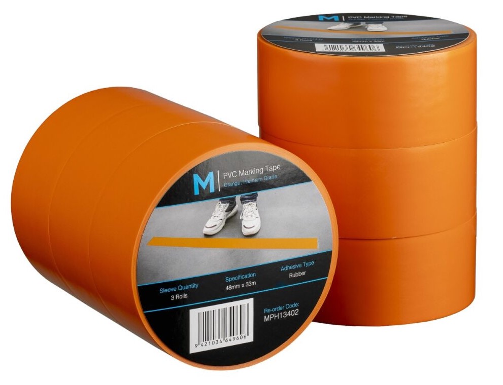 PVC Floor Marking Tape