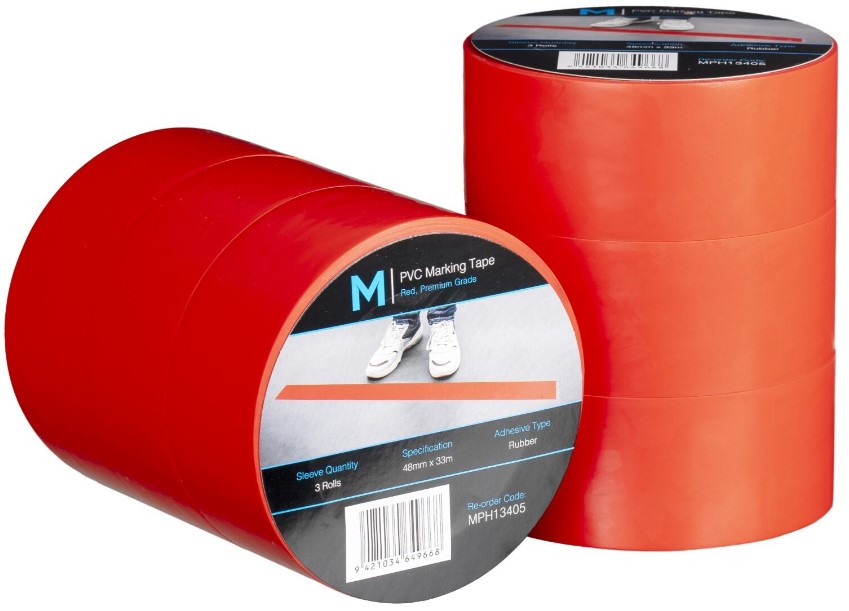 PVC Floor Marking Tape