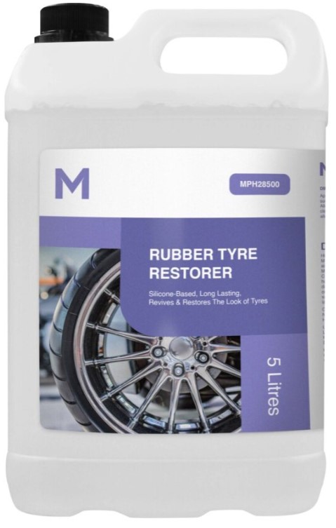 Rubber Tyre Restorer
