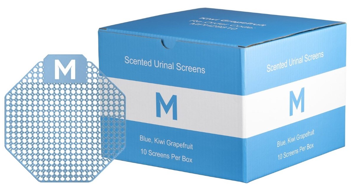 Scented Urinal Screens