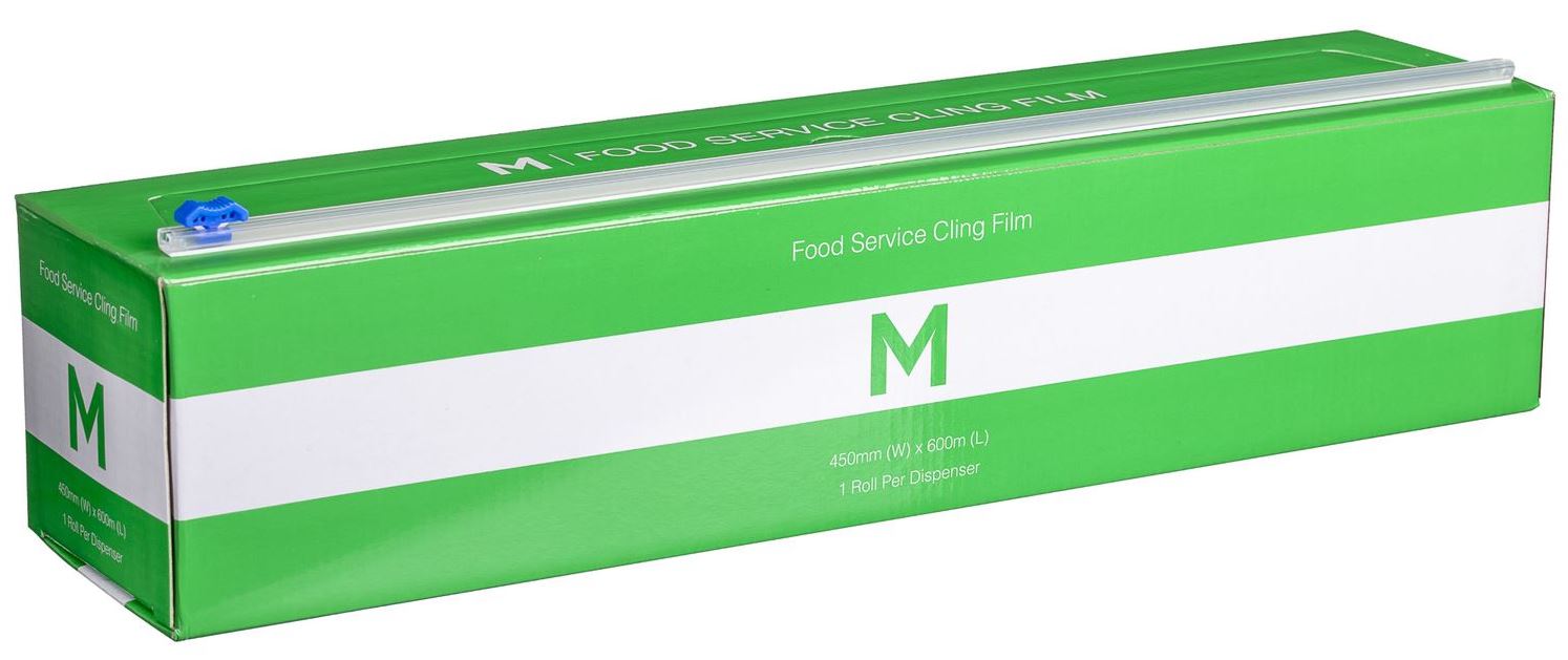 Manual Cling Wrap