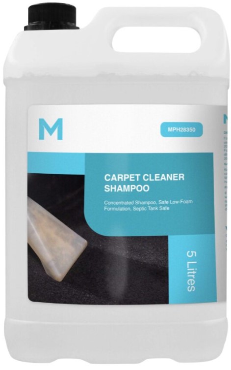 Carpet Cleaner Shampoo