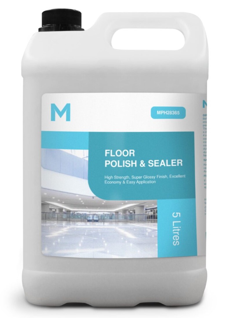 Floor Polish & Sealer