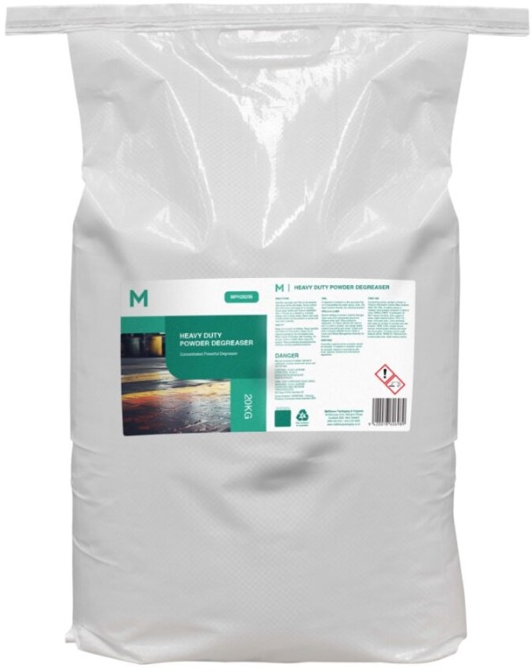 Heavy Duty Powder Degreaser