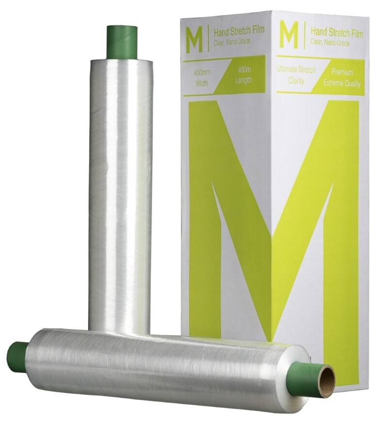Prestretch Film 9 Micron