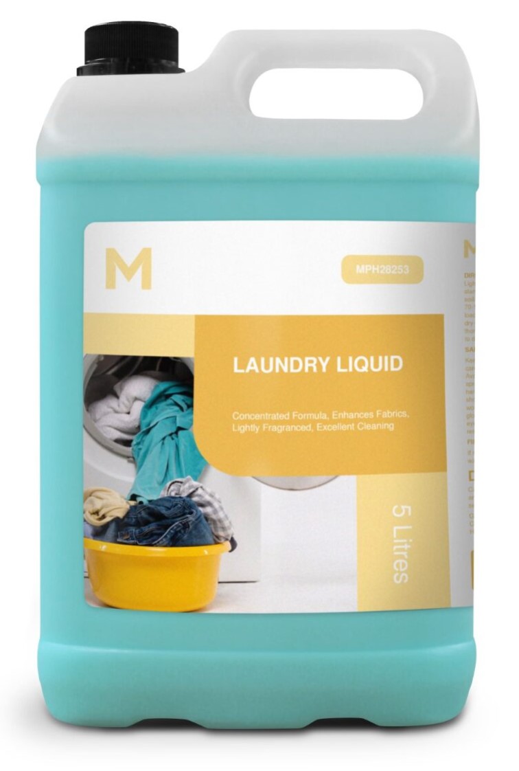 Laundry Liquid