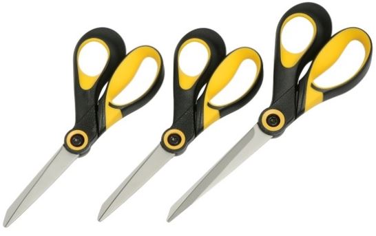 Pro Series Titanium Scissors
